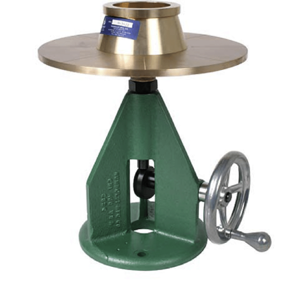 Cement Flow Table - Qcc Lab Solutions